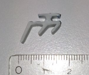 Dichtlippe | 10000 mm | HUH-3410409